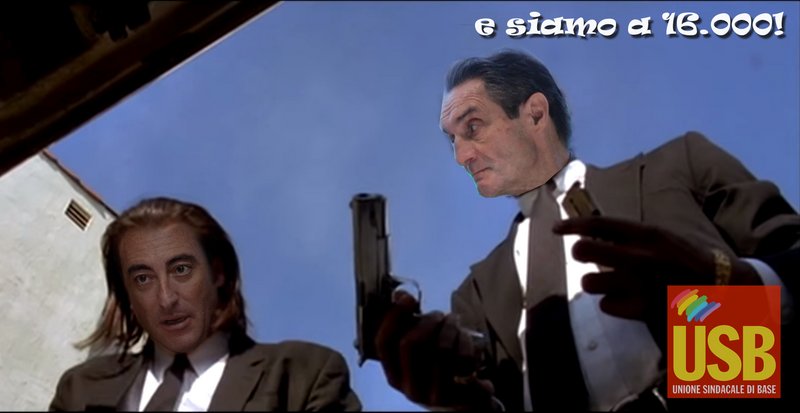 Unione Sindacale di Base. Il sindacato che serve! Federazione Emilia ...